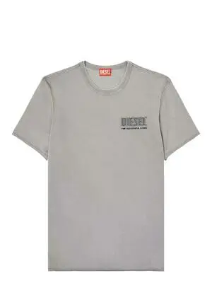 DIESEL® T-rawjust-v1 T-shirt - Grey