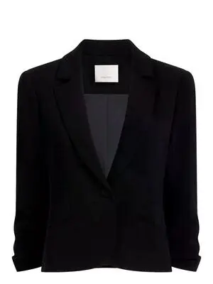 Cinq À Sept Le Petit Khloe Blazer - Black