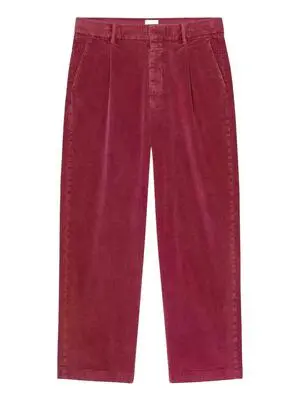 Closed Blomberg Corduroy Trousers - Red