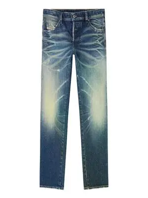 DIESEL 1993 D-vyl Jeans - Blue
