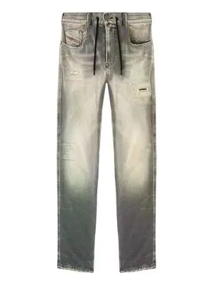 DIESEL® D-strukt Jeans - Grey