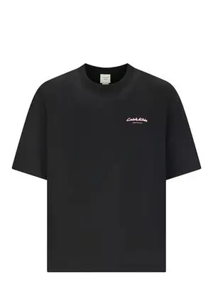Calvin Klein Logo T-shirt - Black