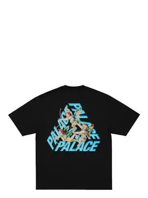 PALACE Cherub P3 T-shirt - Black