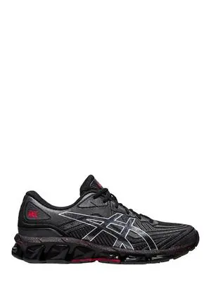 Asics Gelquantum 360 Vii Sneakers - Black/cayenne