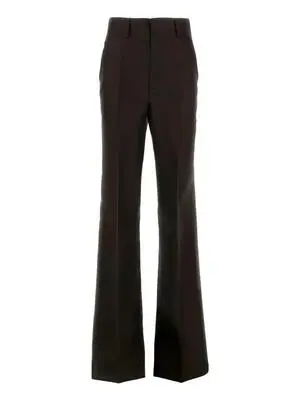 Dsquared2 Wide Leg Trousers - Brown