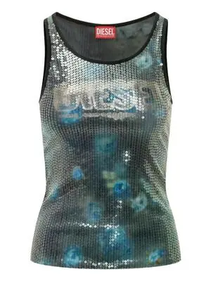 DIESEL® Tank Top - Blue