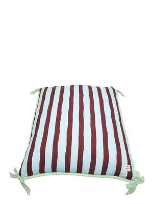DAMSON MADDER Striped Pet Bed - Multi