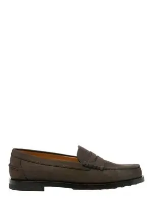 TOD'S Leather Loafers