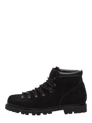 Paraboot Avoriaz Boot - Black Suede