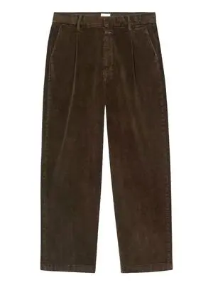 Closed Corduroy Trousers - Brown