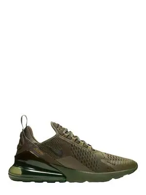 Nike Air Max 270 Low-Top Sneakers Green