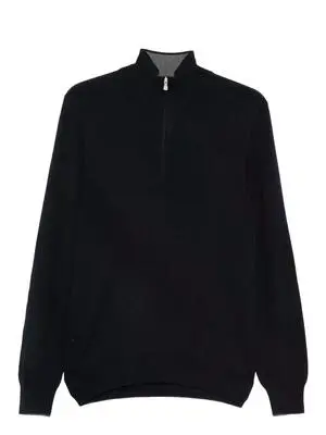 GIUUNO Zip-Up Sweatshirt