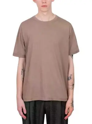 VOUS DÉCIDEZ Pass T-shirt - Brown
