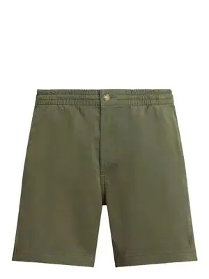 Polo Ralph Lauren Elasticated Shorts - Green