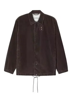 Closed Corduroy Jacket - Brown