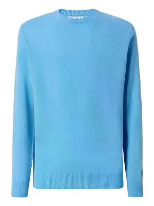 MC2 SAINT BARTH Regent Sweater - Blue