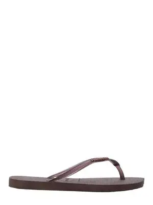 Havaianas Slim Split Flip-flops - Brown