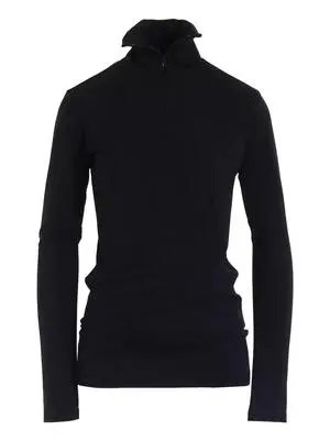 Y’s Zip-up Jacket - Black