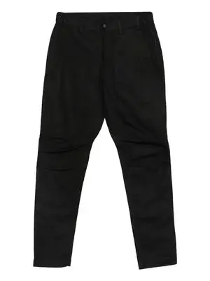 MAHARISHI Paneled Trousers - Black