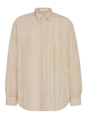 THE ROW Granada Shirt Neutrals
