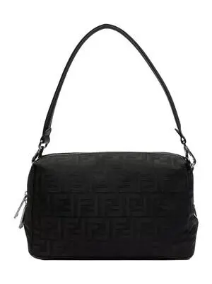FENDI Nylon Baguette