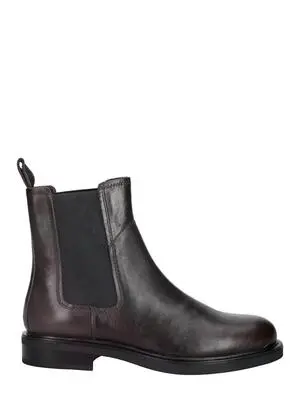 VAGABOND SHOEMAKERS Freya Chelsea Boots - Brown