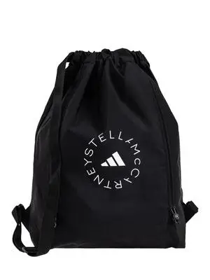 Adidas By Stella McCartney Backpack With Logo - Black