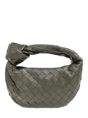 Bottega Veneta Mini Jodie Handbag - Green