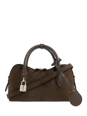 Stella McCartney Ryder Small Handbag Brown