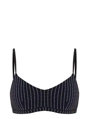 The Upside Sports Bra "zenith - Black