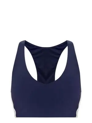 The Upside Daytona' Sports Bra - Navy Blue