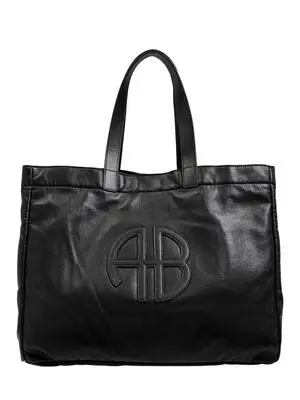 ANINE BING Shopper Bag - Black