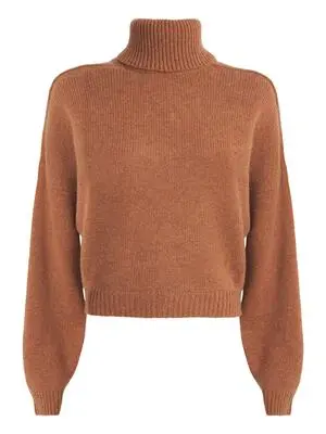 LE KASHA Organic Cashmere Bangkok Sweater