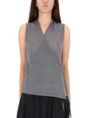 Paloma Wool Top Sans - Grey
