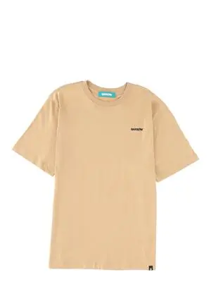 BARROW Iconic T-shirt - Beige