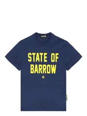 BARROW T-shirt - Blue