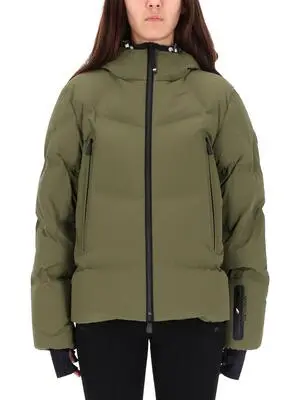 Moncler Angren Ski Jacket - Green