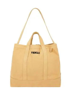 TEKLA Beach Bag - Camel