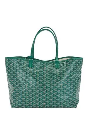 Goyard Saint Louis PM Tote Bag Green