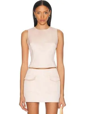 ALFIE Nori Top - Pink