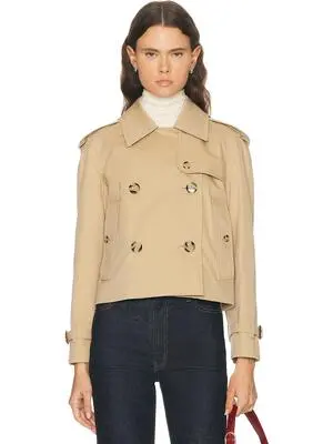BURBERRY Haltye Jacket