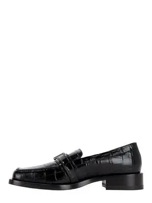 Balenciaga Bel Air Loafer - Black