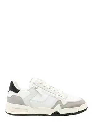 GIUSEPPE ZANOTTI Ghose Low-Top Sneakers Grey