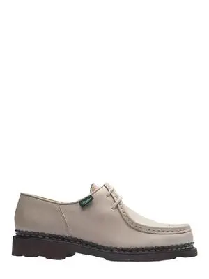 Paraboot Michael Derby Shoes - Neutrals