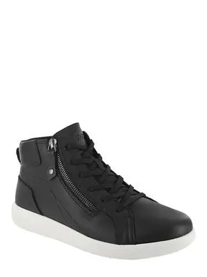 STRIVE Kensington High-Top Sneaker Black