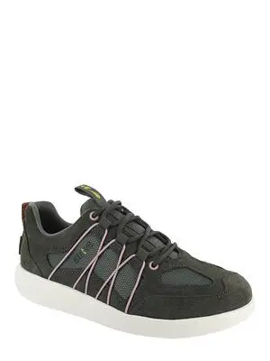 STRIVE Lisbon Leather Sneakers Fern
