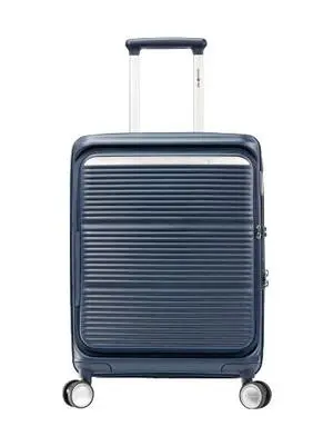 SAMSONITE Paralux Global Carry-on Spinner - Midnight Navy