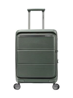 SAMSONITE Samsonite Paralux Global 22" Carry On Spinner Luggage Olive