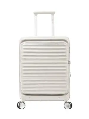 SAMSONITE Paralux Global Carry-on Spinner - Stone Grey