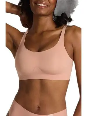 EVELYN & BOBBIE Structured Scoop Shaper Camisole - Himalayan Salt